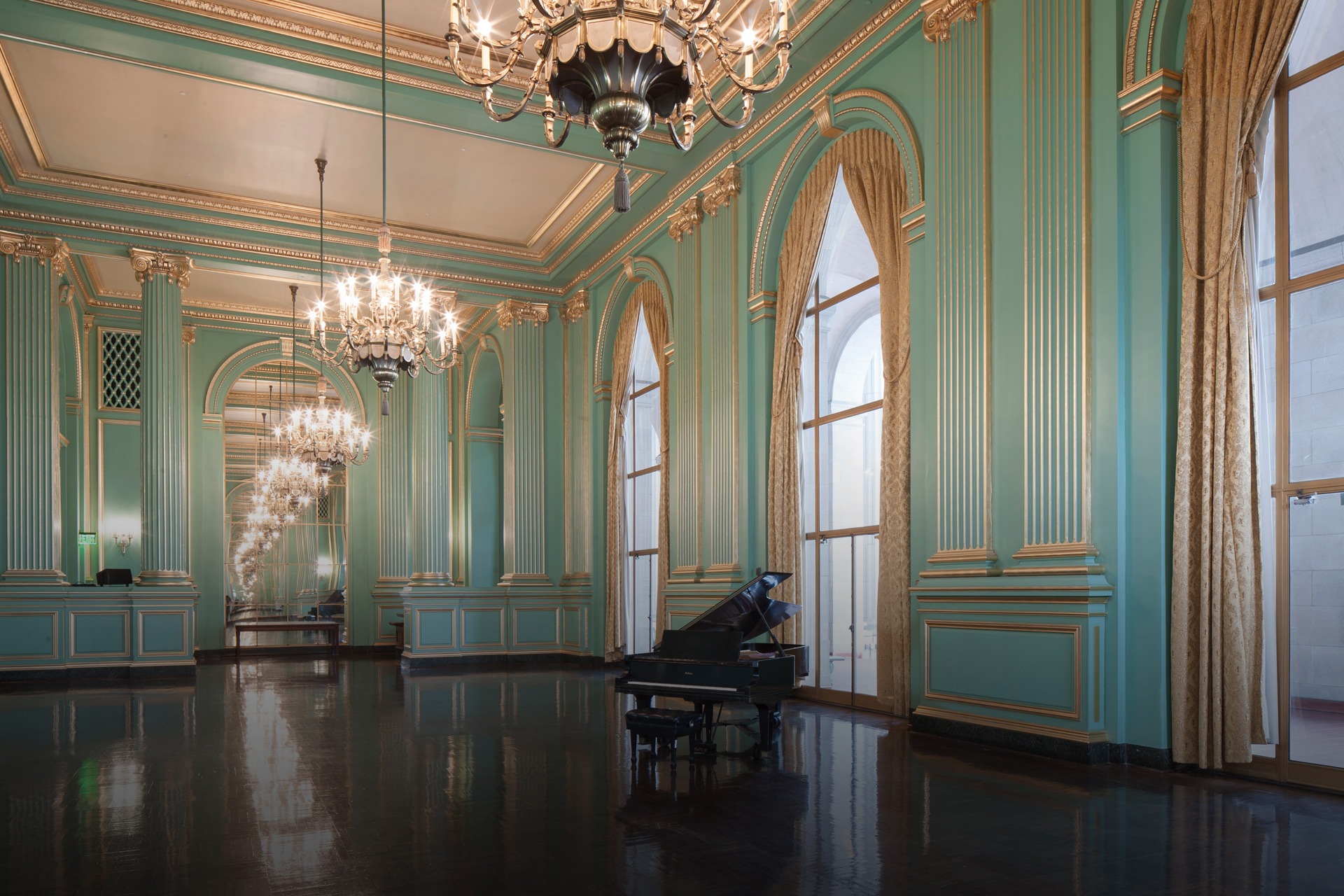 Home - San Francisco War Memorial