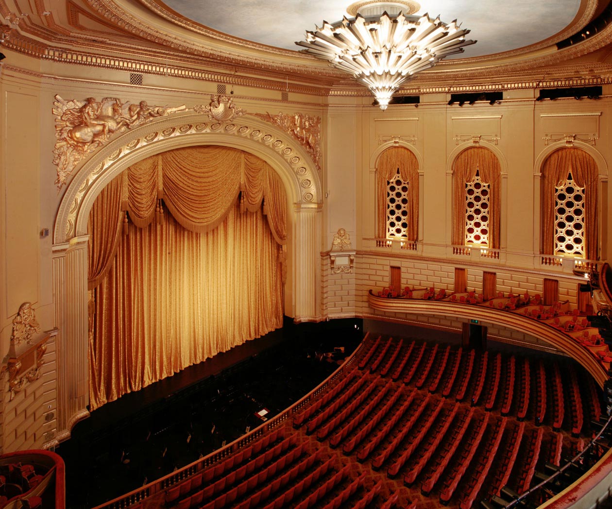 Sf War Memorial Opera House